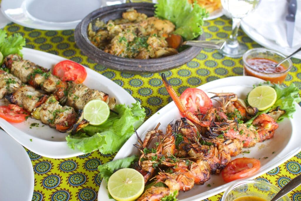 Afrique Archives - Afrofoodie