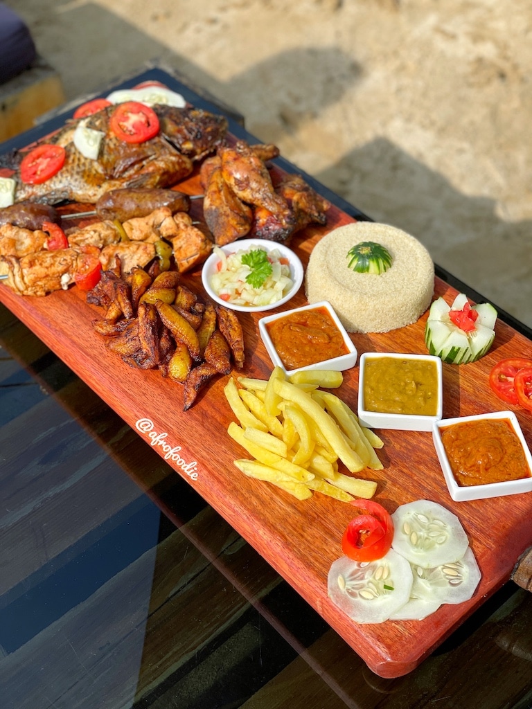 Mes 3 derniers Restaurants Coups de coeur à Abidjan