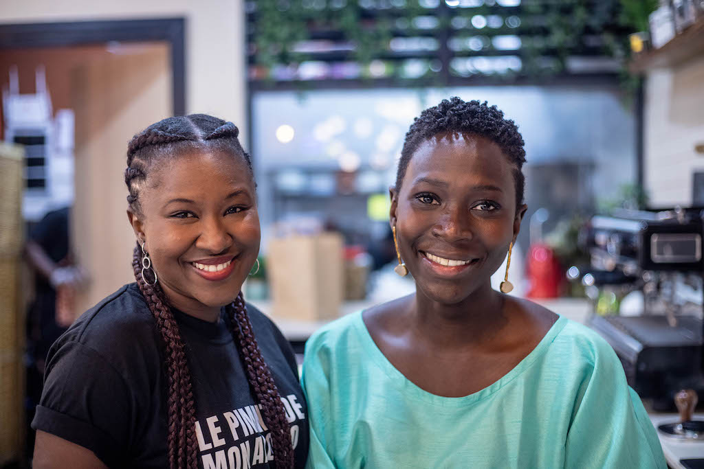 Taste of Côte d'Ivoire X Africafé